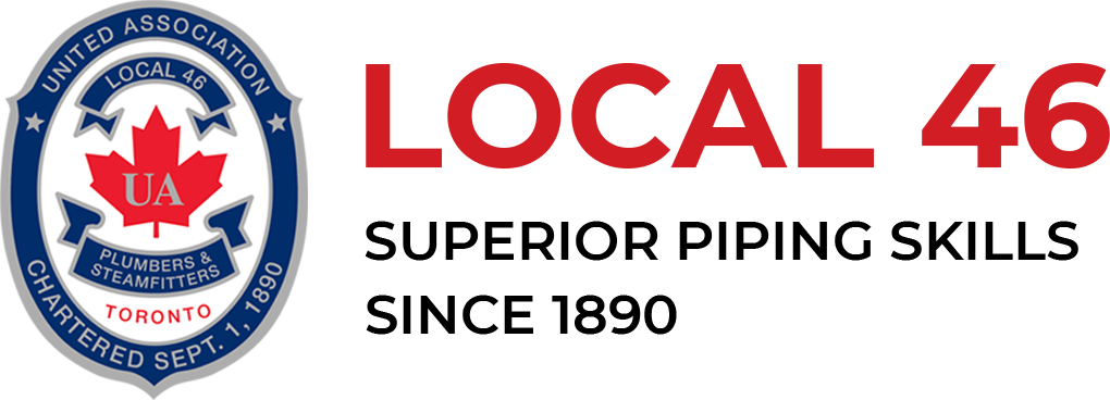 Local 46: Superior Piping Skills Since 1890