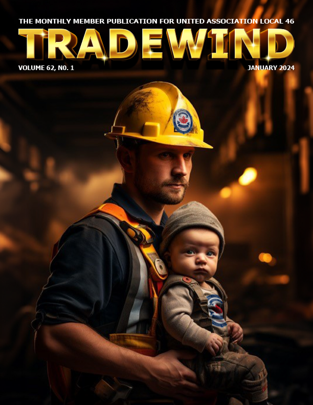 Home | UA Local 46